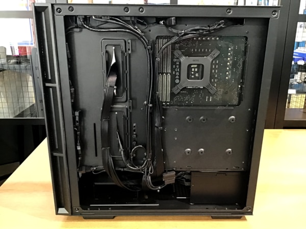 Pc組立代行 冷却性能を重視したメッシュケースpc ドスパラ浦添城間店 パソコン修理365