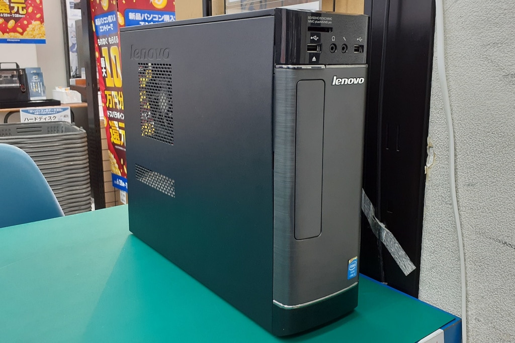 レノボ製デスクトップpc データ復旧【サポート事例】 パソコン修理スマホサポート専門店デジタルドック