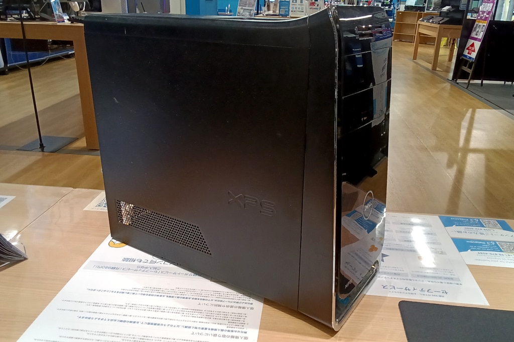 Dellデルデスクトップpc修理 画面が映らない【修理事例】 パソコン修理スマホサポート専門店|デジタルドック