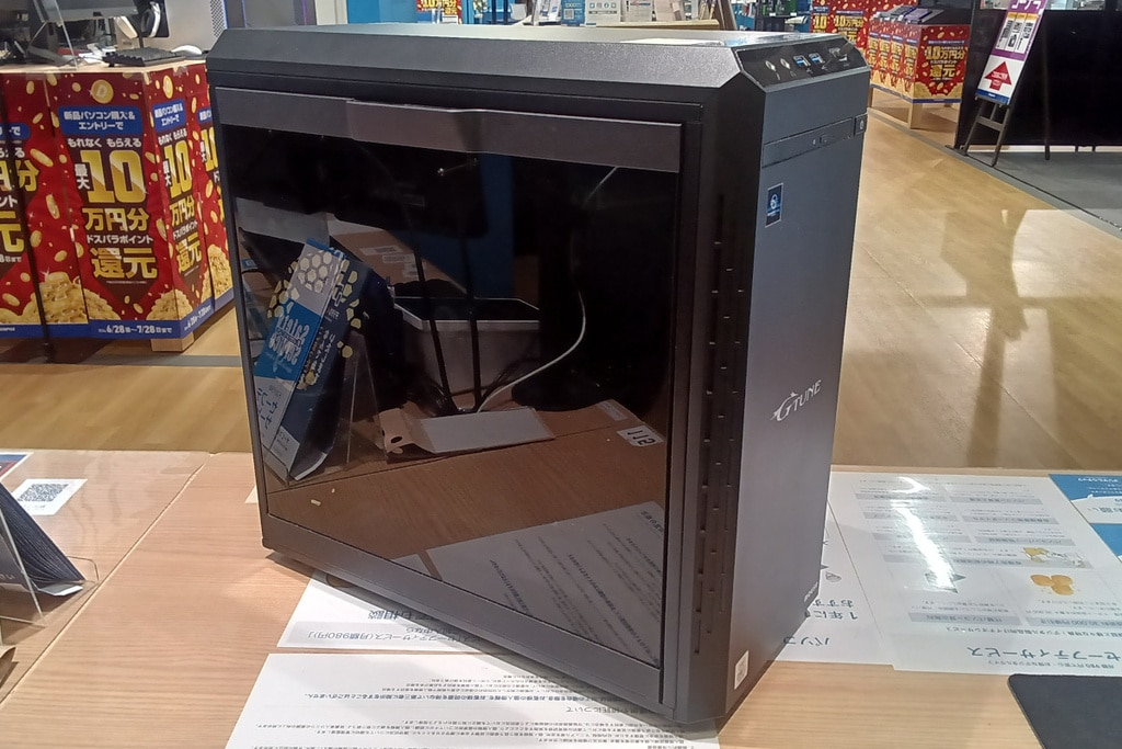 マウスコンピューターゲーミングpc ブラックアウト【修理事例】 パソコン修理スマホサポート専門店|デジタルドック