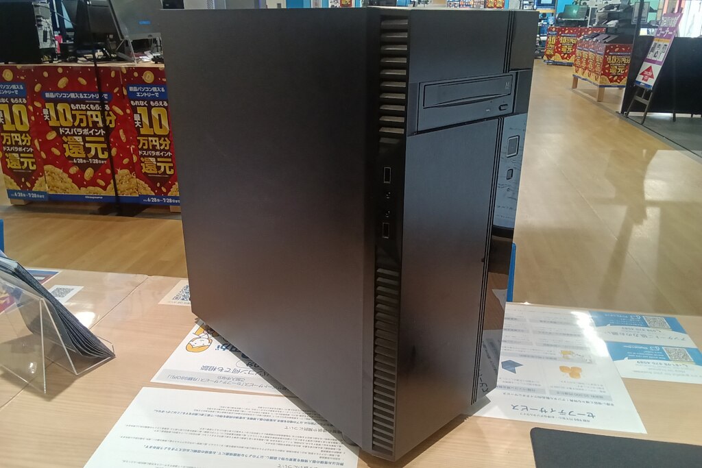 ショップブランドpc修理 Osが立ち上がらない【修理事例】 パソコン修理スマホサポート専門店|デジタルドック