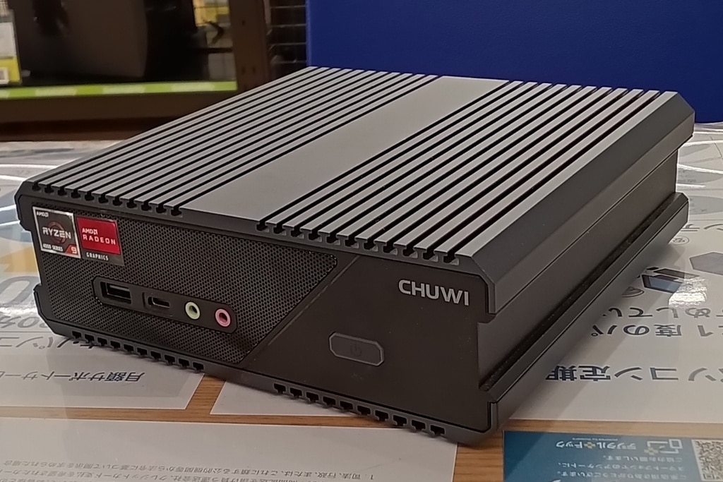 Chuwi製ミニpc Rzboxシリーズ Windowsが起動しない【修理事例】 パソコン修理スマホサポート専門店|デジタルドック