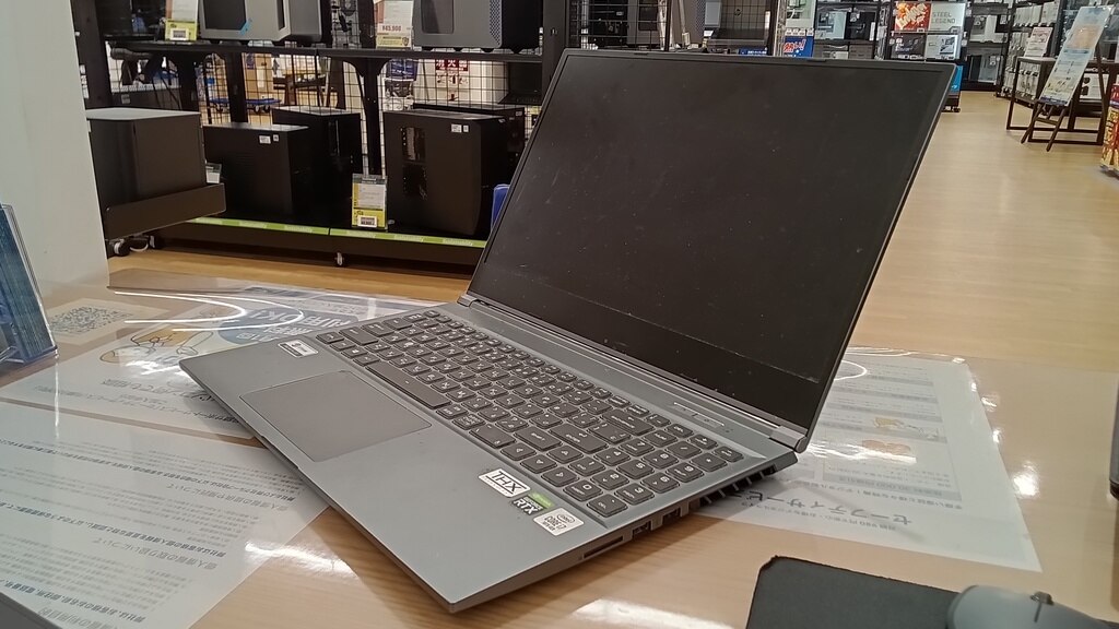 ゲーミングpcガレリア修理 Ssd交換【修理事例】 パソコン修理スマホサポート専門店|デジタルドック