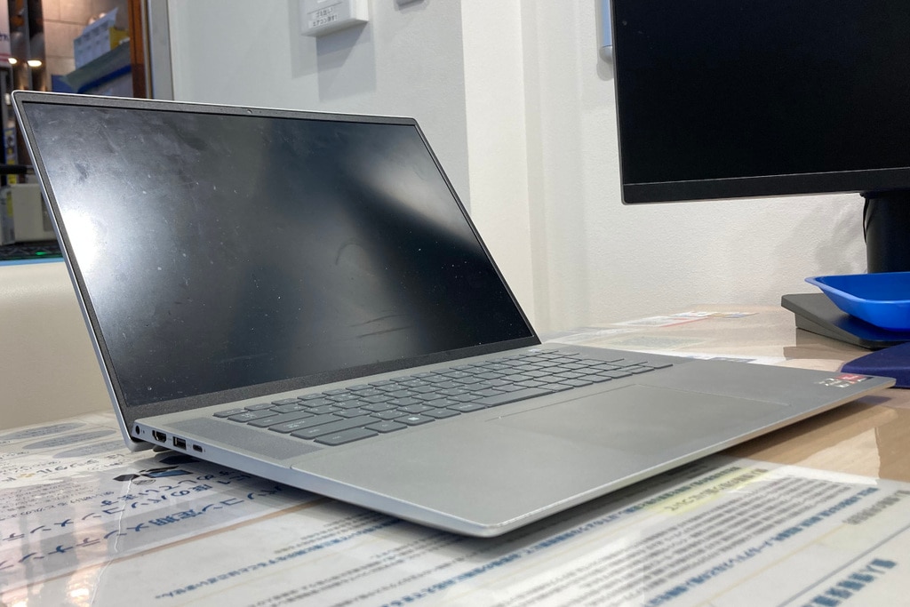 Dellデルノートパソコン 修理 映像出力されない【修理事例】 パソコン修理スマホサポート専門店|デジタルドック