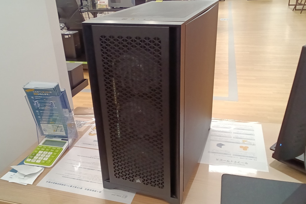 ゲーミングpcの電源トラブルと内部クリーニング【修理事例】 パソコン修理スマホサポート専門店|デジタルドック