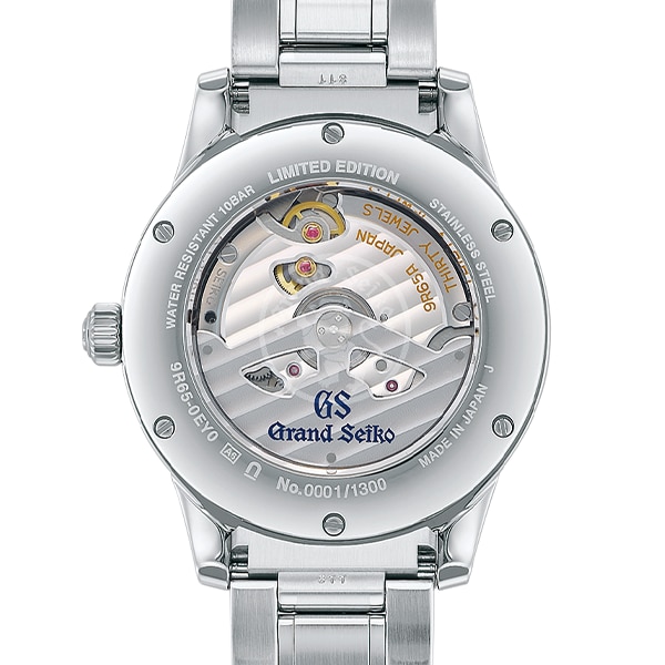 新製品】Grand Seiko(グランドセイコー)よりキャリバー9R 20周年 新製品】Grand Seiko(グランドセイコー)よりキャリバー9R 20周年