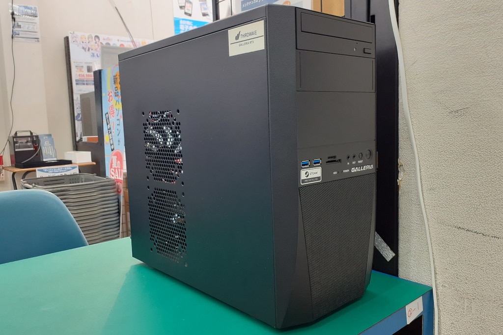 ゲーミングpcガレリア Windowsアップデートエラーと再インストール不具合【サポート事例】 パソコン修理スマホサポート専門店|デジタルドック