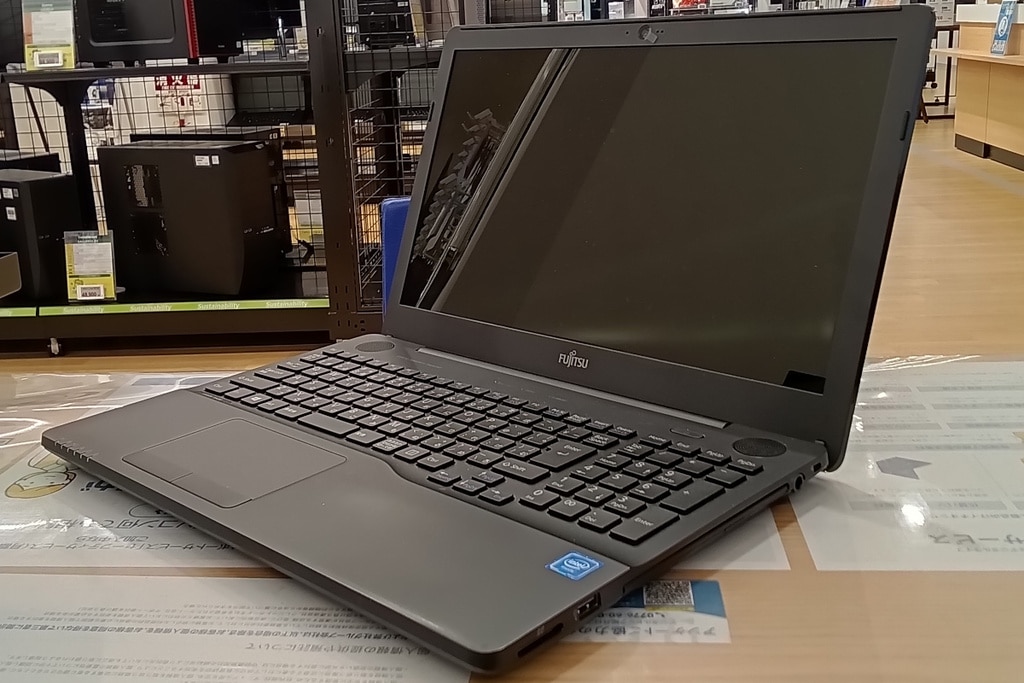 富士通ノートパソコンhddをssdに換装【アップグレード事例】 パソコン修理スマホサポート専門店|デジタルドック