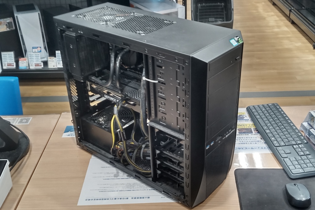 ゲーミングpcのcpuクーラー交換【修理事例】 パソコン修理スマホサポート専門店|デジタルドック