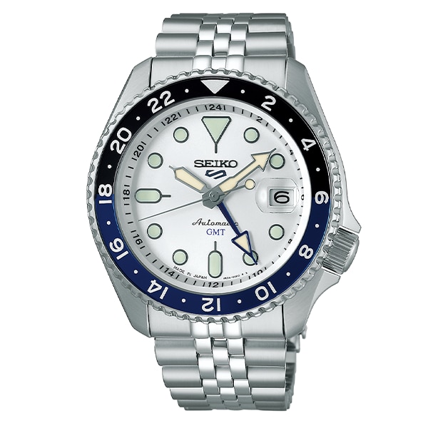 新製品】SEIKO5SPORTS(セイコー 5スポーツ)よりSKX GMTシリーズ 新製品】SEIKO5SPORTS(セイコー 5スポーツ)よりSKX GMTシリーズ