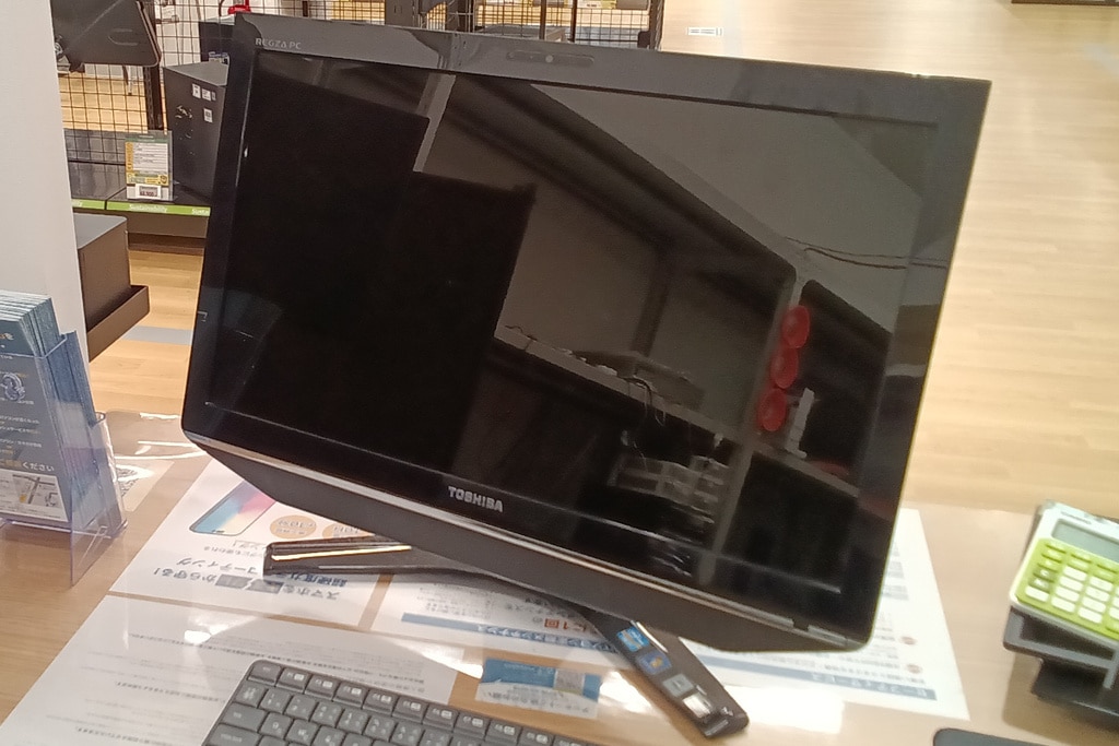 データ復旧 Toshiba製液晶一体型デスクトップパソコンからデータを救出!【修理事例】 パソコン修理スマホサポート専門店デジタルドック
