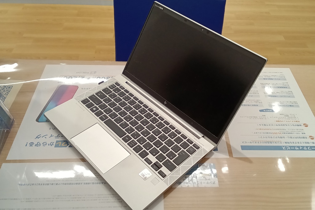 Hp Elitebookが電源投入後に暗転する事例【修理事例】 パソコン修理スマホサポート専門店|デジタルドック