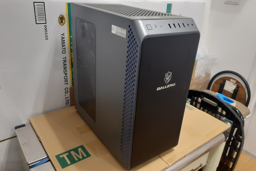 ゲーミングpcの寿命を延ばす!ガレリアの内部クリーニングとssd増設で快適に【サポート事例】 パソコン修理スマホサポート専門店|デジタルドック