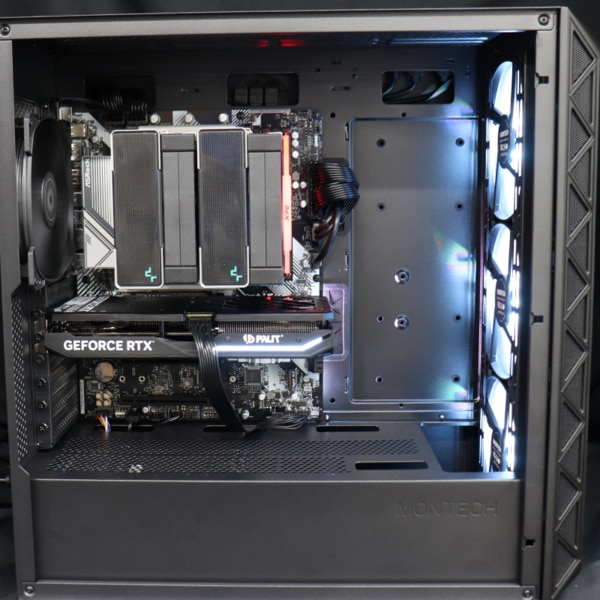Pc組立代行 目的と予算に対してコストパフォーマンスを突き詰めたゲーミングpc ドスパラ大阪・なんば店 パソコン修理365