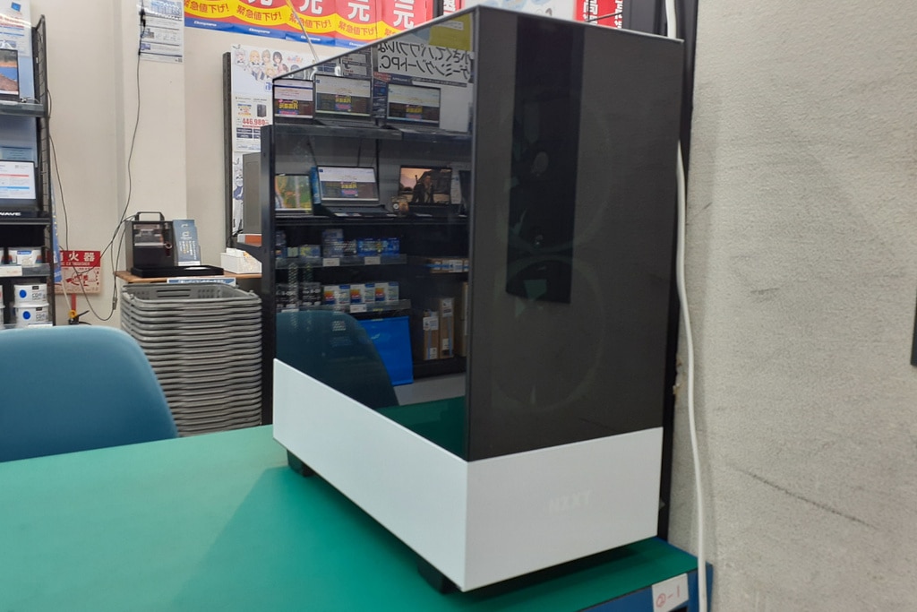 自作パソコンが突然起動しなくなった!京都で修理【京都店・修理事例】 パソコン修理スマホサポート専門店デジタルドック