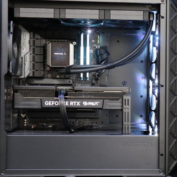 Pc組立代行 耐久性を重視した、多用途で高いパフォーマンスを発揮できるハイエンドpc ドスパラ大阪・なんば店 パソコン修理365