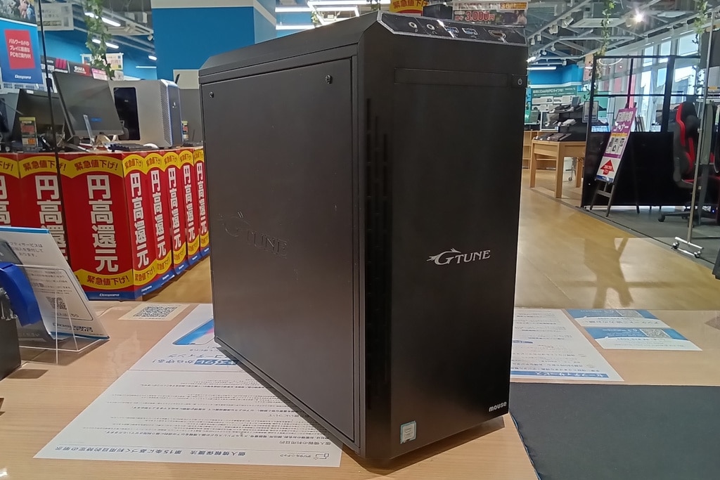 マウスコンピューター製ゲーミングpc 映像が出ない【修理事例】 パソコン修理スマホサポート専門店デジタルドック