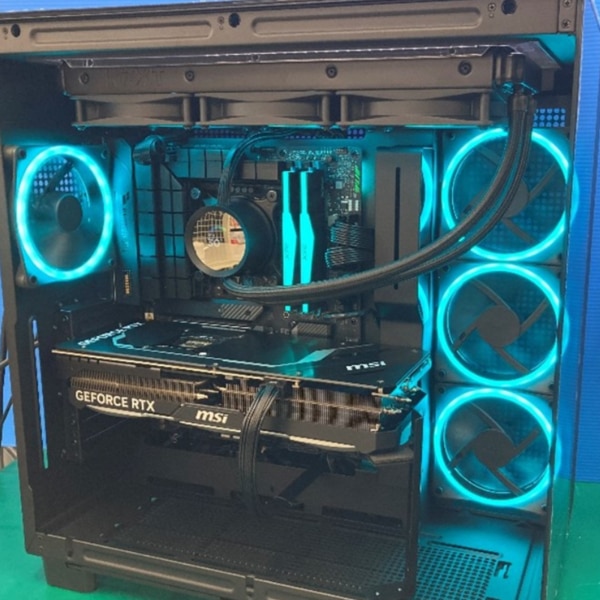 Pc組立代行 Ledが映える、パフォーマンス重視の高品質ゲーミングpc ドスパラ神戸・三宮店 パソコン修理365