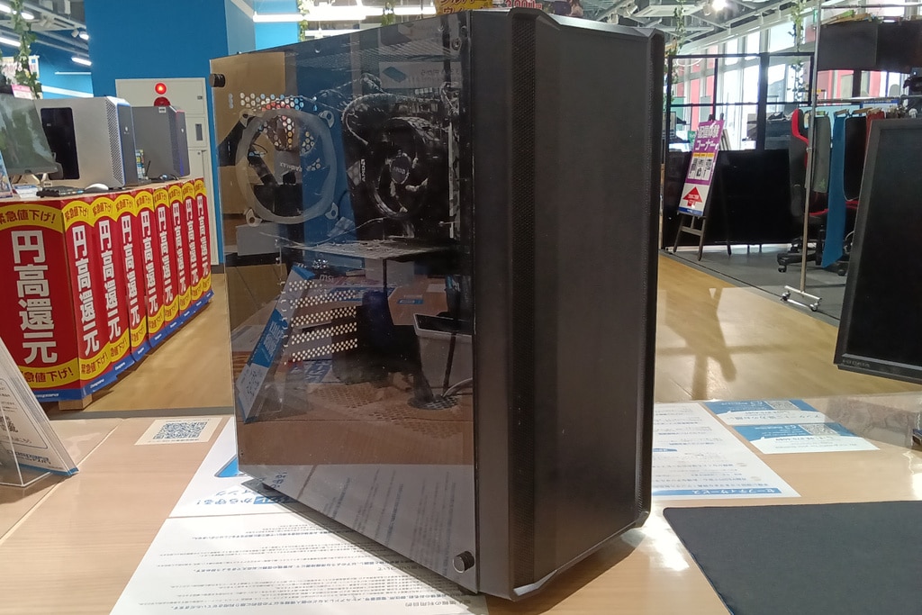 自作パソコンのクリーニングで快適に!【サポート事例】 パソコン修理スマホサポート専門店|デジタルドック