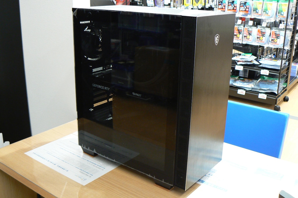 自作パソコン修理 Vramランプが黄色点灯【修理事例】 パソコン修理スマホサポート専門店|デジタルドック