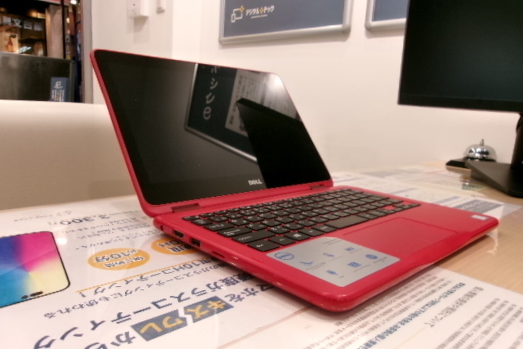 Dellノートパソコン修理 ビープ音が5回鳴る【修理事例】 パソコン修理スマホサポート専門店|デジタルドック
