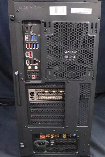Pc組立代行 予算内で高スペックを実現したゲーミングpc ドスパラ大阪・なんば店 パソコン修理365