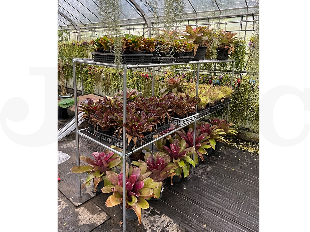ニコパイプ&ジョイント 納入実績・事例 05 植物卸売業、造園業 様