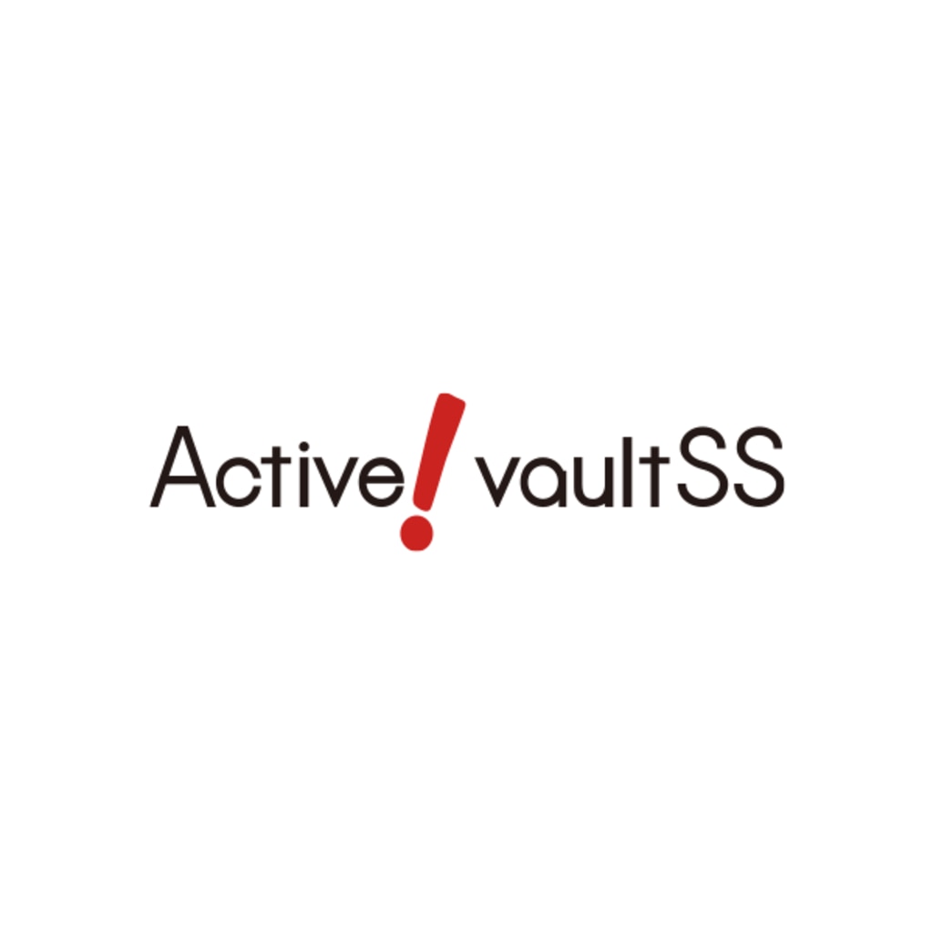 Active! vault SS｜DX化・テレワーク推進のお悩みは私たちが解決