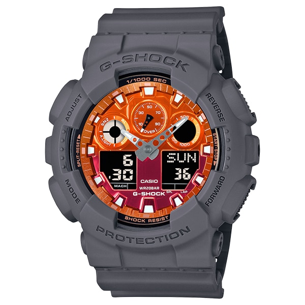 新製品】G-SHOCK(ジーショック)より「Flame insideシリーズ」GA 新製品】G-SHOCK(ジーショック)より「Flame insideシリーズ」GA