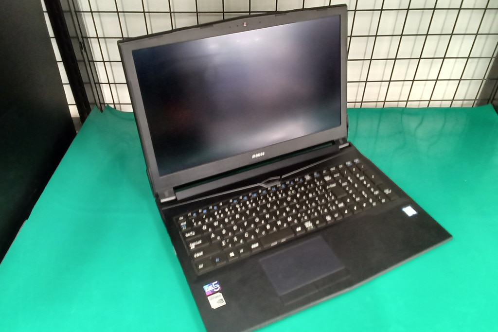 マウスコンピューター G Tuneノートpc Cmos電池交換【サポート事例】 パソコン修理スマホサポート専門店|デジタルドック