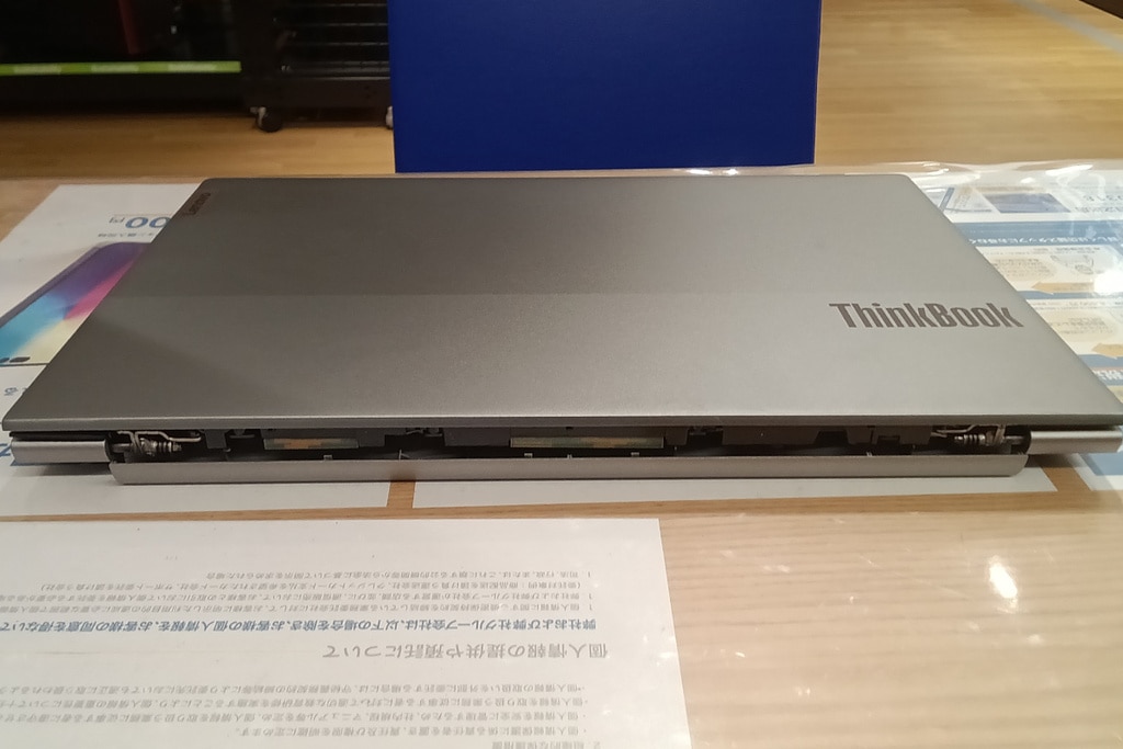 Lenovoノートパソコン修理 ヒンジが壊れた【修理事例】 パソコン修理スマホサポート専門店|デジタルドック