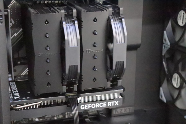 Pc組立代行 空冷仕様でイラスト制作に最適化された高性能pc ドスパラ大阪・なんば店 パソコン修理365