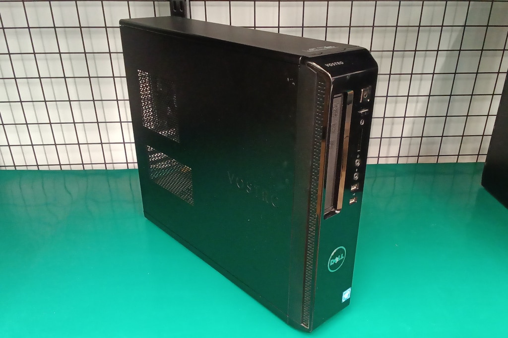 Dellデスクトップパソコンアップグレード Hddをssdに換装【アップグレード事例】 パソコン修理スマホサポート専門店|デジタルドック