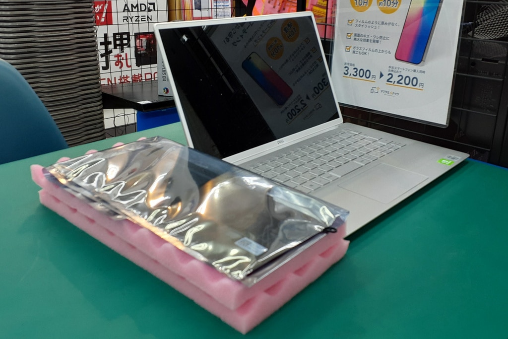 Dellノートパソコンバッテリー交換 バッテリーの持ちが悪く充電しても電源が落ちる【サポート事例】 パソコン修理スマホサポート専門店