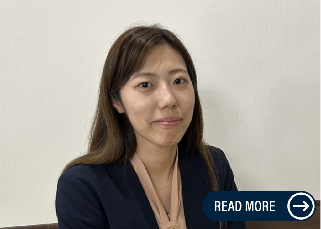 藤野主任｜インディペンデントインキュベータ