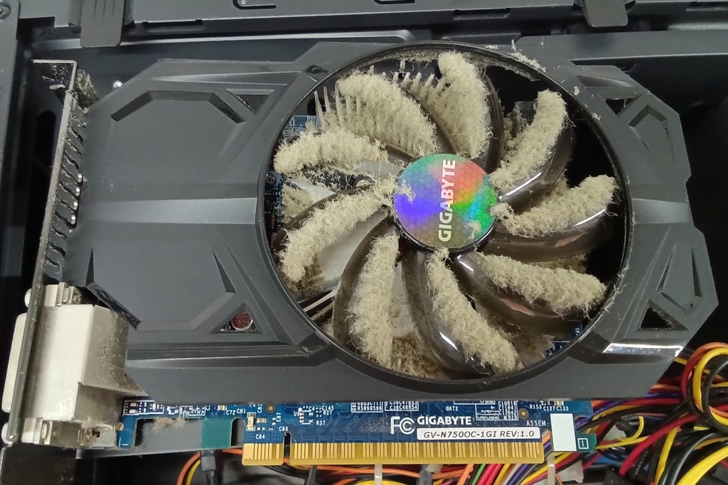 Iiyama Pc製デスクトップパソコン 画面が映らない【修理事例】 パソコン修理スマホサポート専門店|デジタルドック