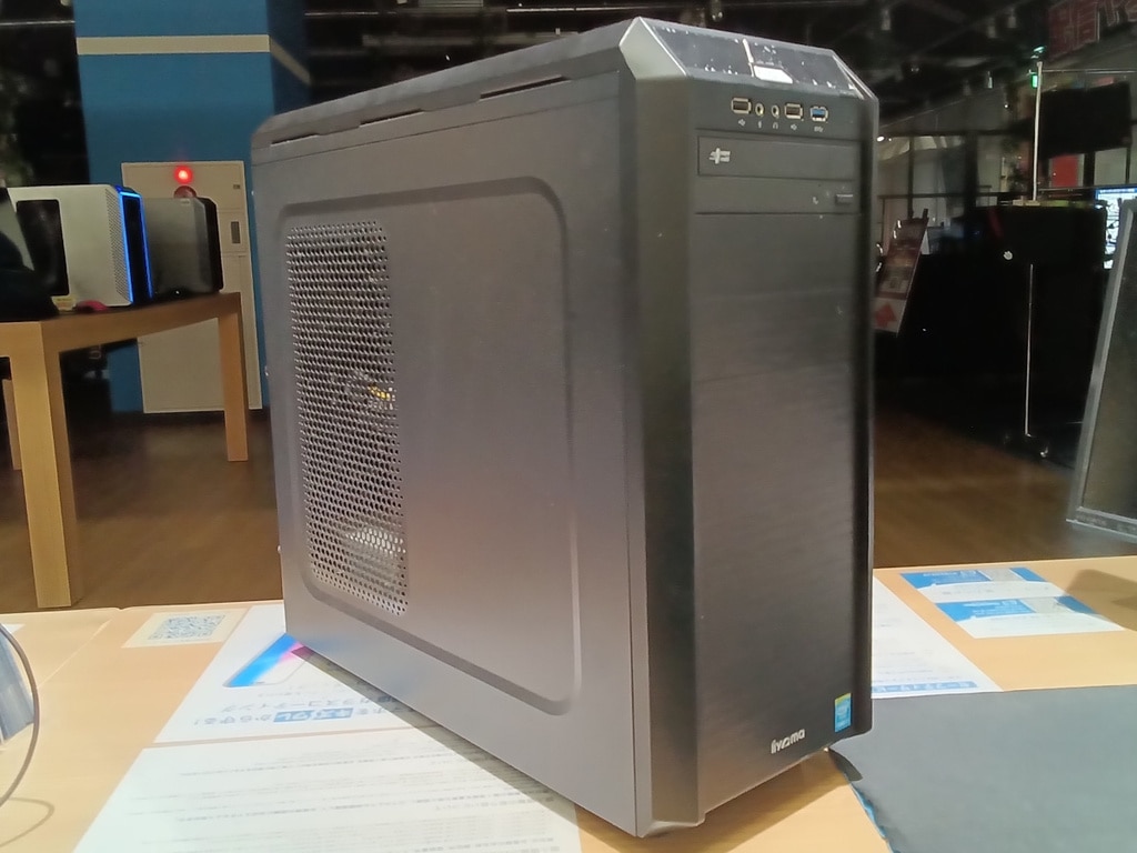 Iiyama Pc製デスクトップパソコン 画面が映らない【修理事例】 パソコン修理スマホサポート専門店|デジタルドック