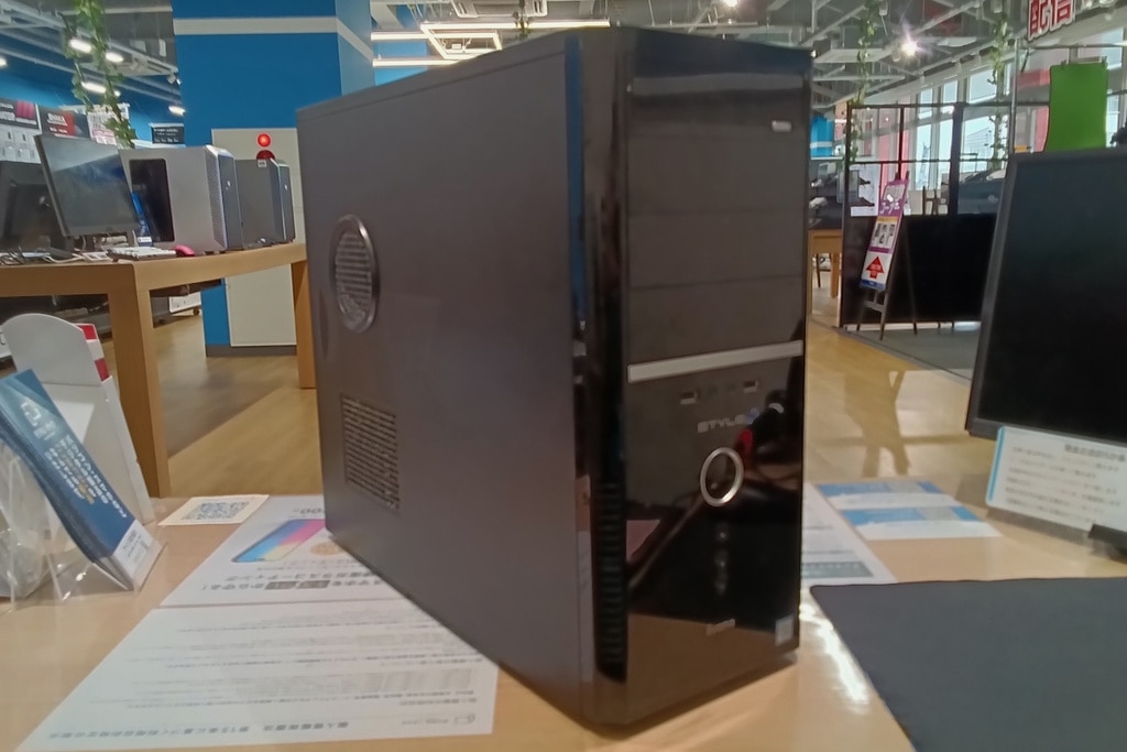 Iiyamapc製デスクトップパソコン修理 電源を入れてもモニターに映らない【修理事例】 パソコン修理スマホサポート専門店|デジタルドック
