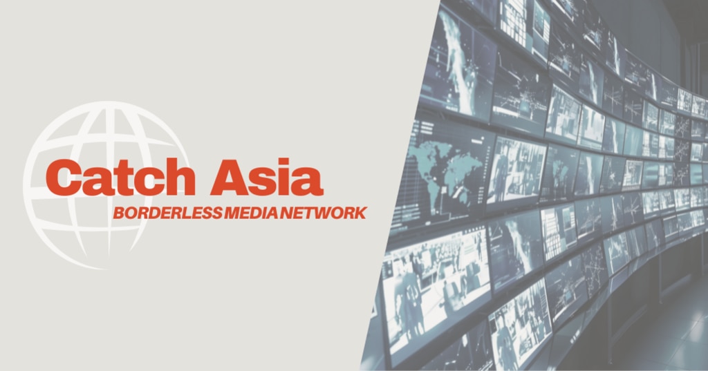 Catch Asia Borderless Media Network