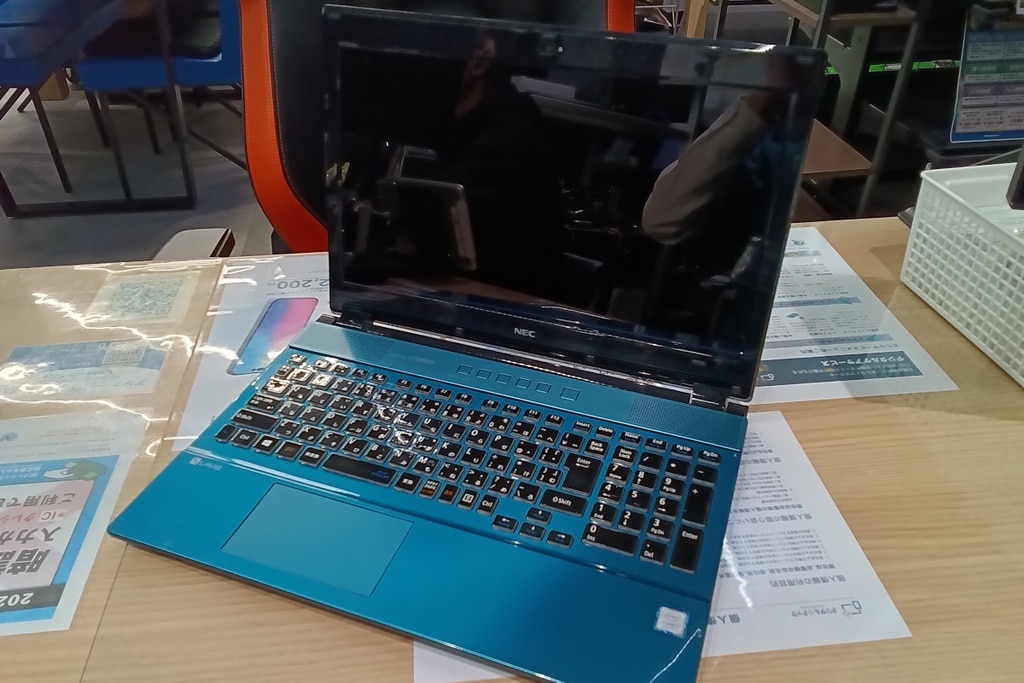 Necノートパソコン修理 Windowsが立ち上がらない【修理事例】 パソコン修理スマホサポート専門店|デジタルドック