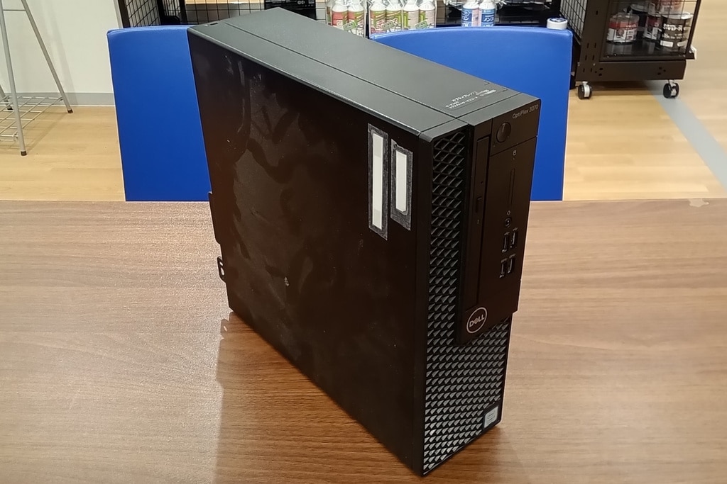 Dellデルデスクトップパソコン修理 起動しない【修理事例】 パソコン修理スマホサポート専門店|デジタルドック