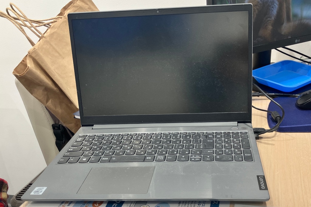 レノボ製ノートパソコンサポート Windowsアップデート通知相談【サポート事例】 パソコン修理スマホサポート専門店|デジタルドック