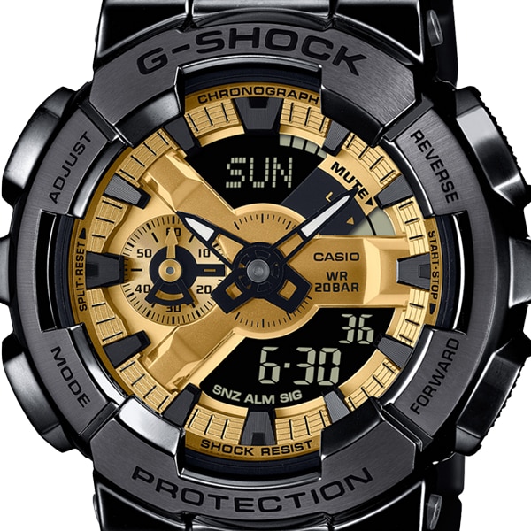 新製品】G-SHOCK(ジーショック)より「METAL COVERED」メタル 新製品】G-SHOCK(ジーショック)より「METAL COVERED」メタル