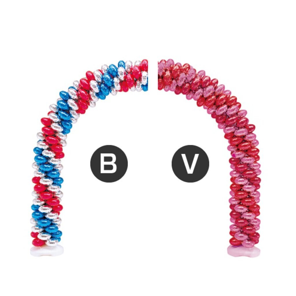 バルーン クラスターアーチ（IC-013-021）