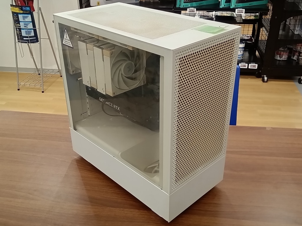 自作パソコン修理 ブルースクリーン頻発【修理事例】 パソコン修理スマホサポート専門店|デジタルドック