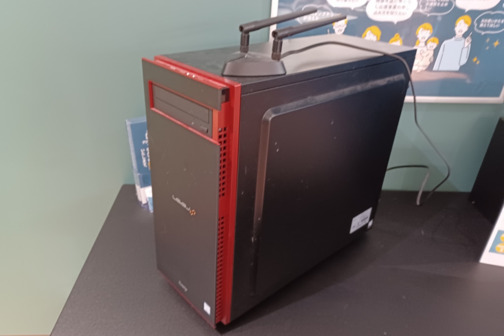 Iiyama Pc製ゲーミングpc内部クリーニング【サポート事例】 パソコン修理スマホサポート専門店|デジタルドック