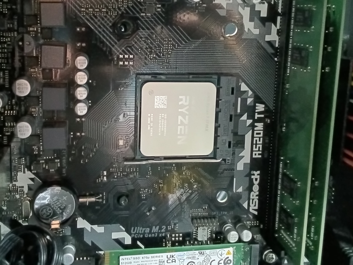 ゲーミングpcガレリア Cpuをryzen7へ交換【アップグレード事例】 パソコン修理スマホサポート専門店|デジタルドック