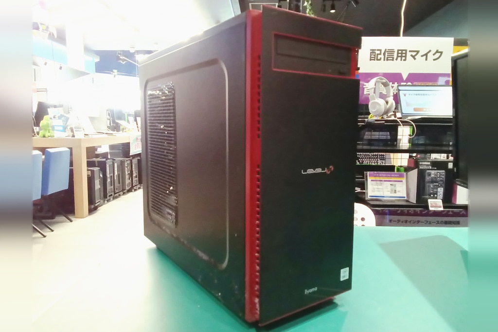 Iiyama Pc ゲーミングpc アップグレード Ssd、メモリ、グラフィックボードを交換【アップグレード事例】 パソコン修理スマホ