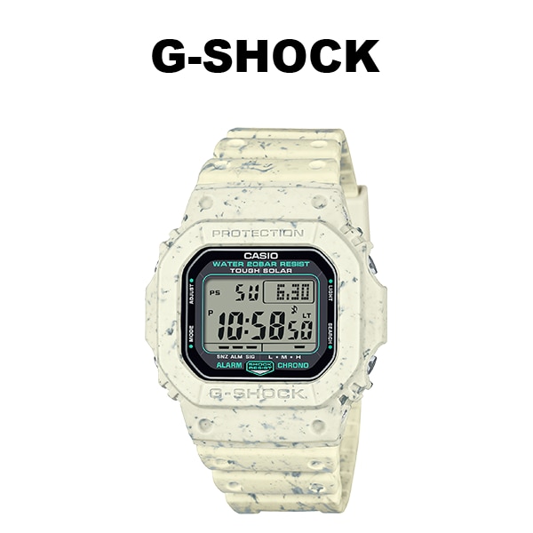 新製品】G-SHOCK(ジーショック)より「5600 SERIES」廃棄樹脂 新製品】G-SHOCK(ジーショック)より「5600 SERIES」廃棄樹脂