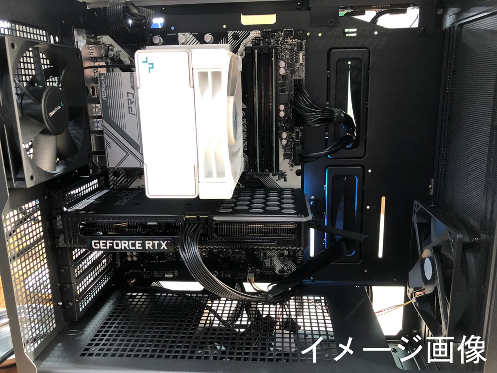 パソコン修理 Cpu温度が異常に高いデスクトップpcのcpuクーラー交換事例 ドスパラ横浜駅前店 パソコン修理365